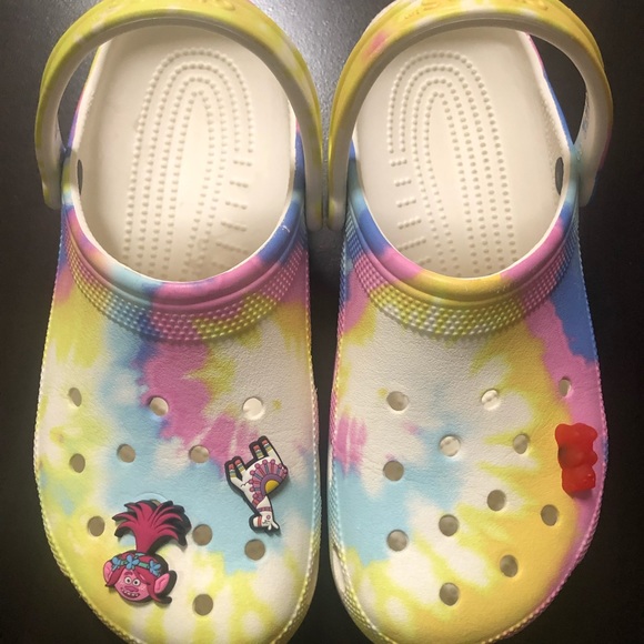 CROCS | Shoes | Crocs Women 8 Sandals Nice | Poshmark